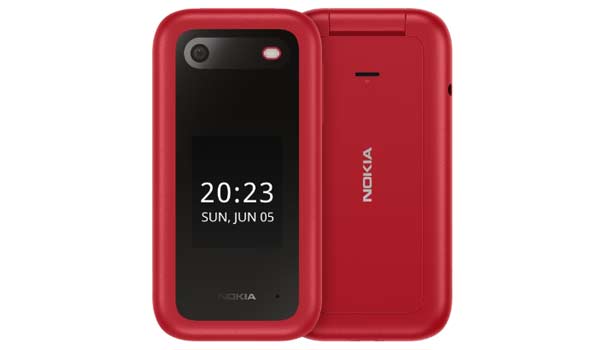 ரூ. 4 ஆயிரம் பட்ஜெட்டில் நோக்கியா ப்ளிப் போன் இந்தியாவில் அறிமுகம் ...