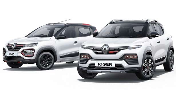 ரெனால்ட் லிமிடெட் எடிஷன் கார்கள் இந்தியாவில் அறிமுகம் | Limited Edition ...