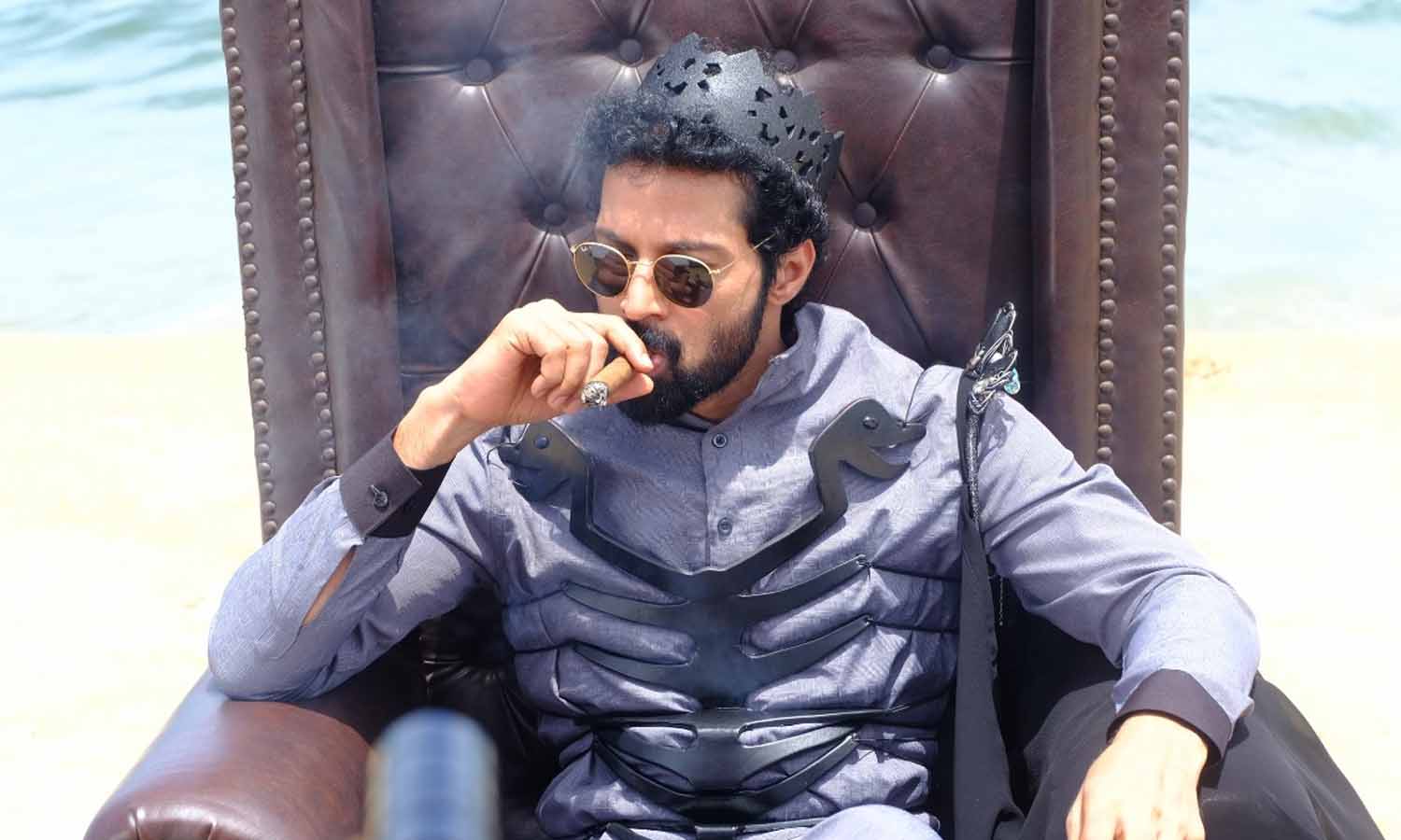 இறப்பு கம்பீரமானது என சொல்லும் 'டியர் டெத்' | Tamil cinema dear death ...