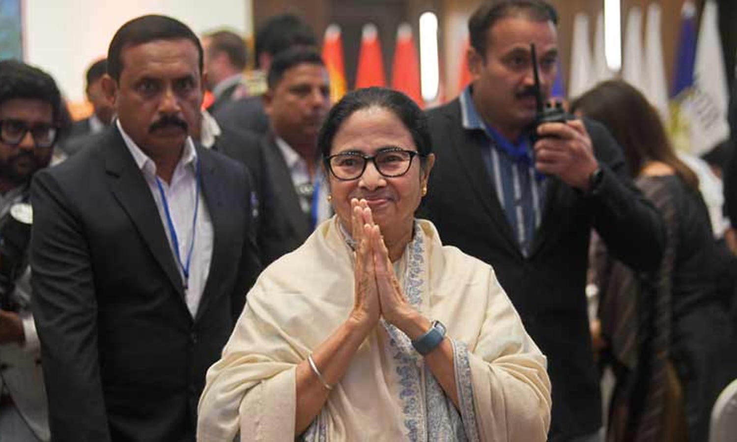 வளர்ச்சிக்கான முகமாக மேற்கு வங்காள அரசு திகழ்கிறது- மம்தா பானர்ஜி ...