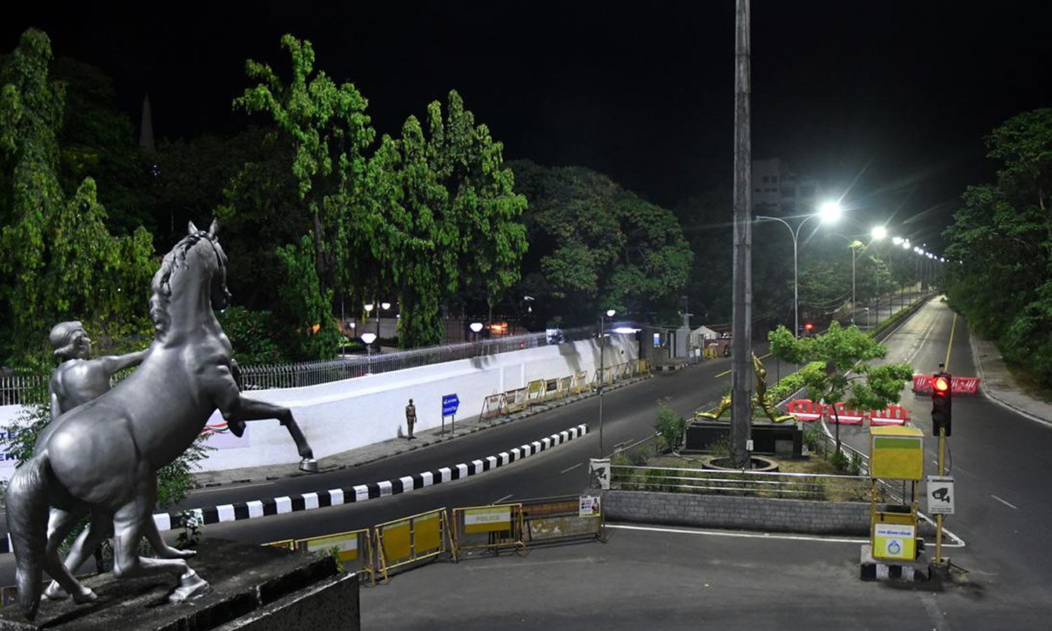 50 வயதாகும் அண்ணா மேம்பாலம்- அழகுப்படுத்தும் பணி தீவிரம் | Anna Flyover ...