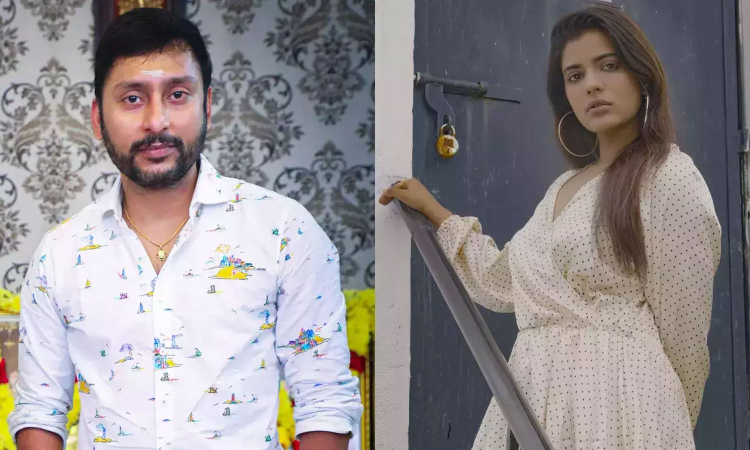 ஆர்.ஜே. பாலாஜி-ஐஸ்வர்யா ராஜேஷ் நடித்துள்ள 'ரன் பேபி ரன்' படத்தின் புதிய ...