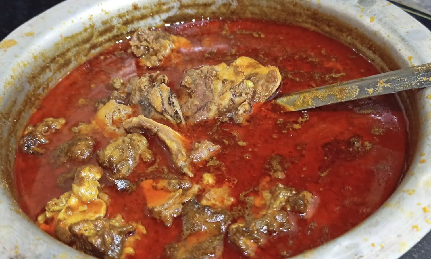 கிராமத்து சுவையில் அட்டகாசமான ருசியில் மட்டன் தலைக்கறி | tamil news ...