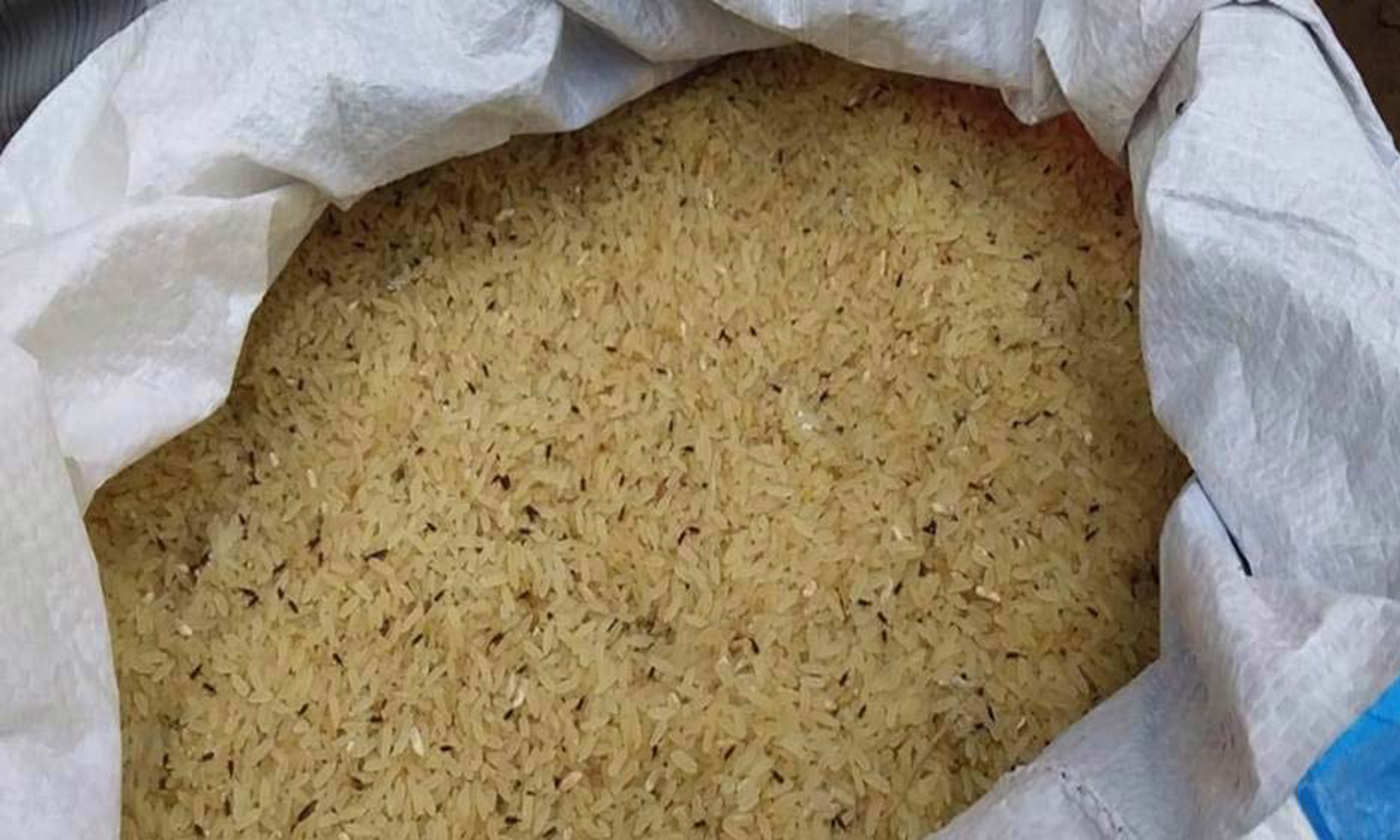 நாகர்கோவிலுக்கு சரக்கு ரெயிலில் வந்த 1326 டன் ரேசன் அரிசி ...