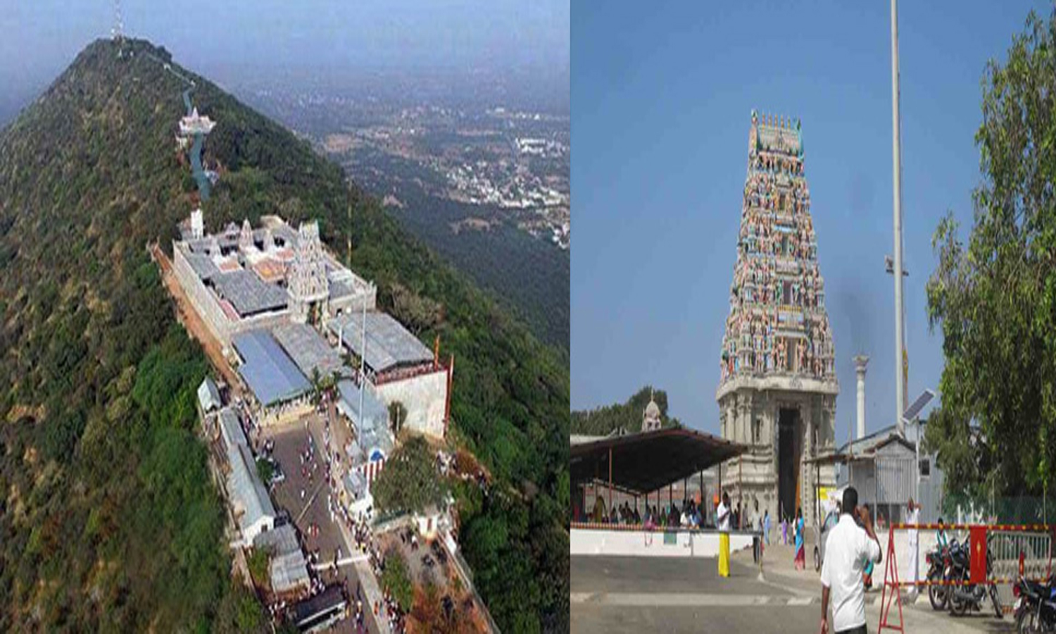 சென்னிமலையில் கிரிவலம் செல்ல பாதை அமைக்க வேண்டும்: பக்தர்கள் கோரிக்கை ...