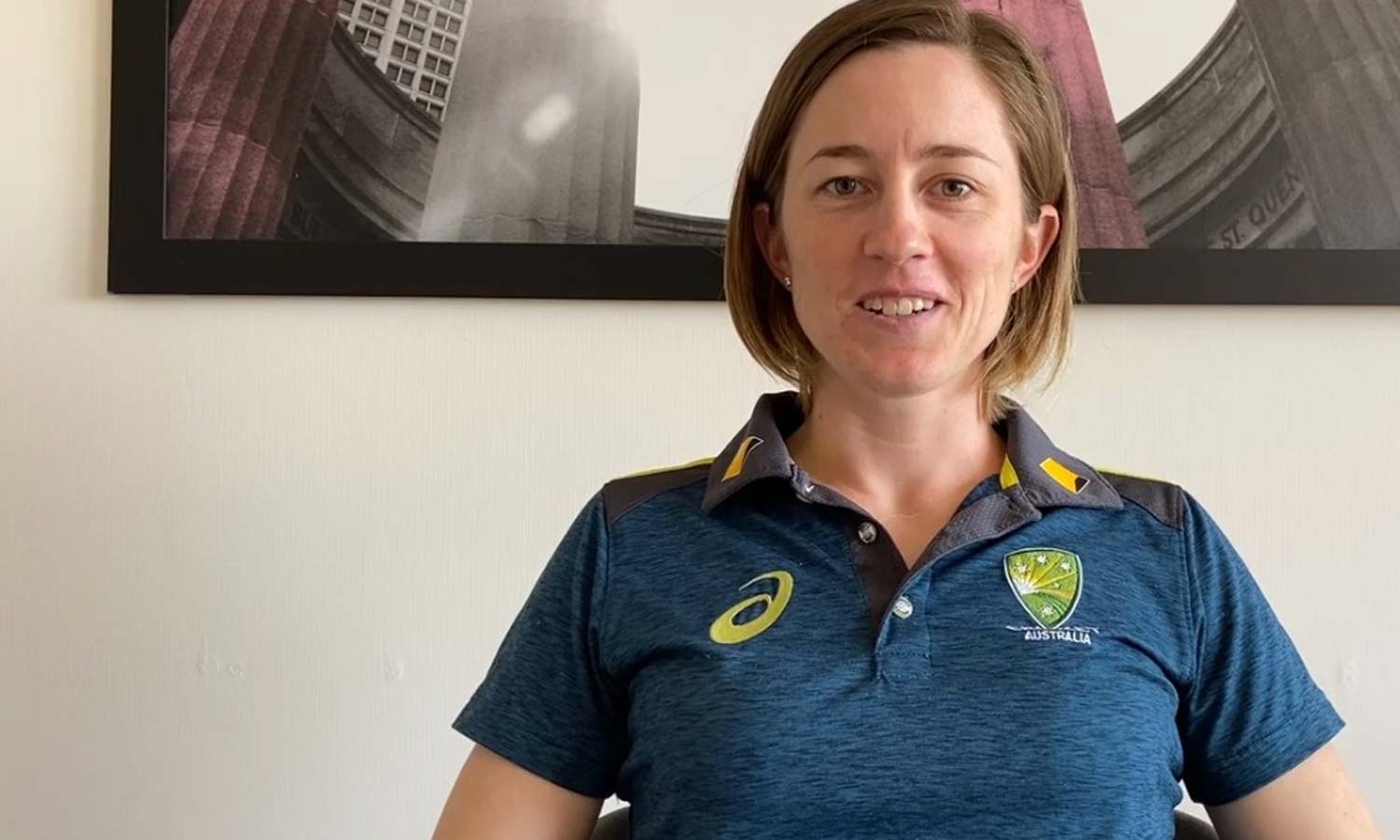 பெண்கள் பிரிமீயர் லீக்: குஜராத் அணியின் தலைமை பயிற்சியாளராக ரேச்சல் ...